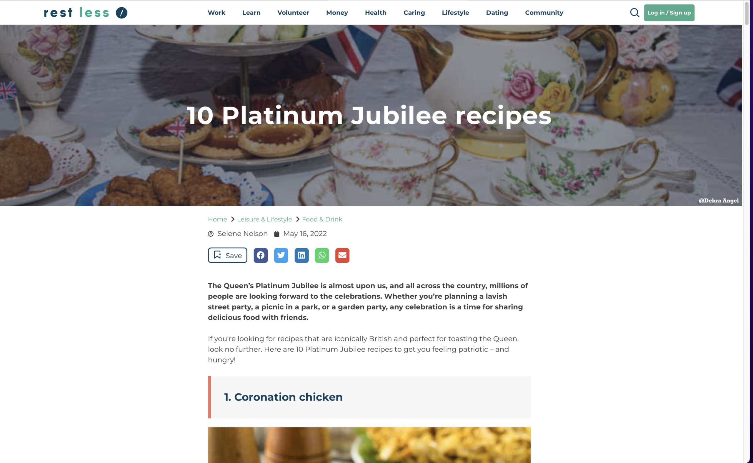 Debra Angel Photography – Freelance commercial photographer Commercial ...